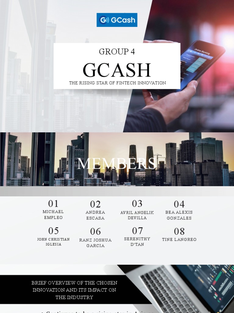 Gcash | PDF