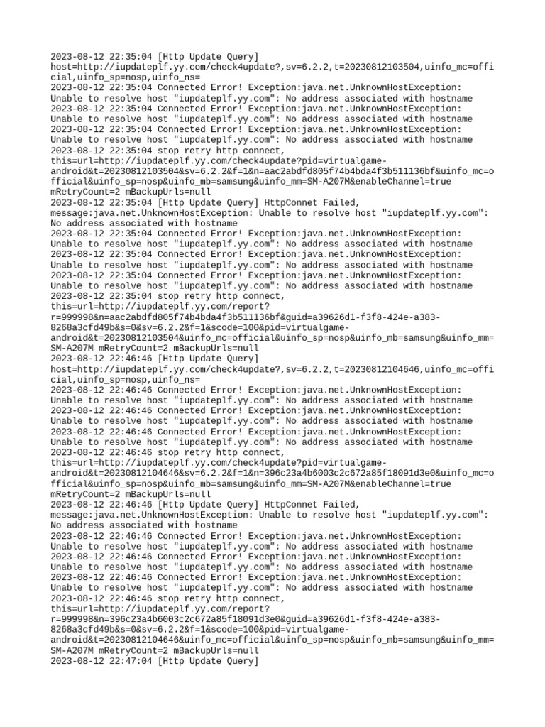 App Update Log | PDF | Mobile Computers | Alphabet Inc. App Update Log | PDF | Mobile Computers | Alphabet Inc.
