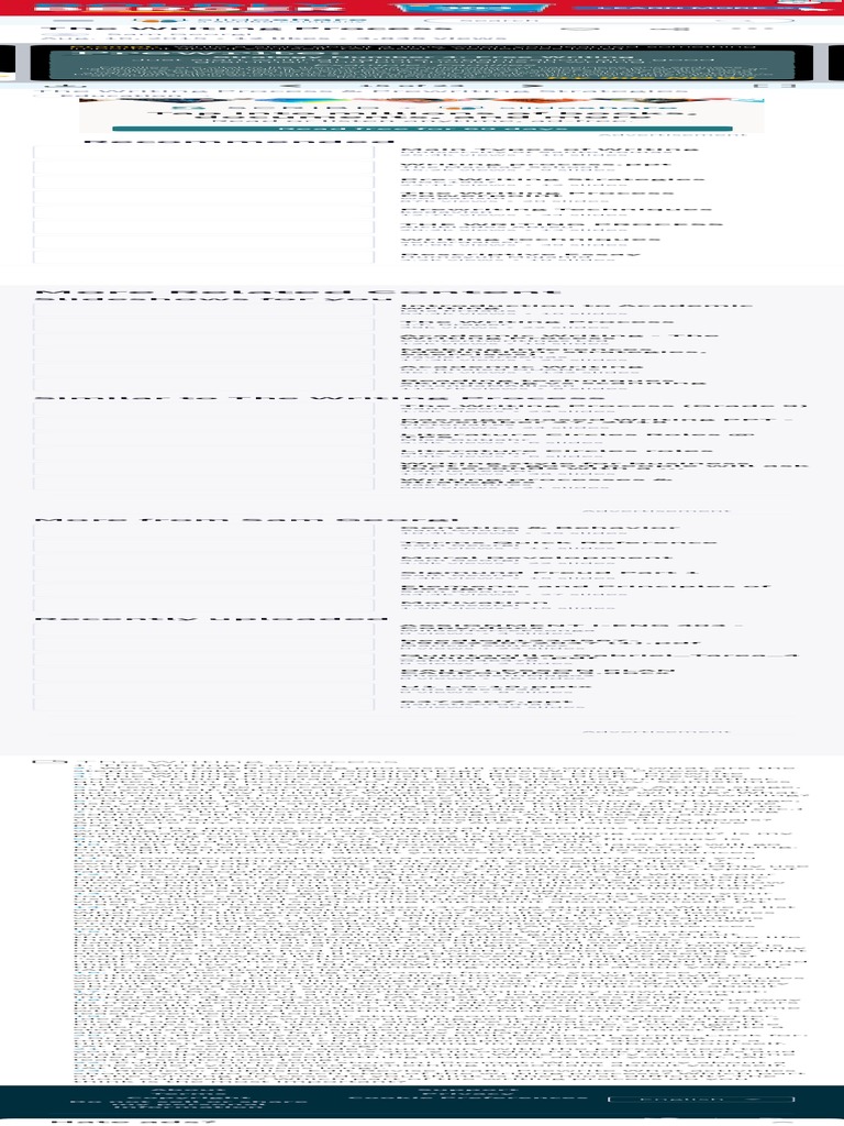 The Writing Process 2 | PDF