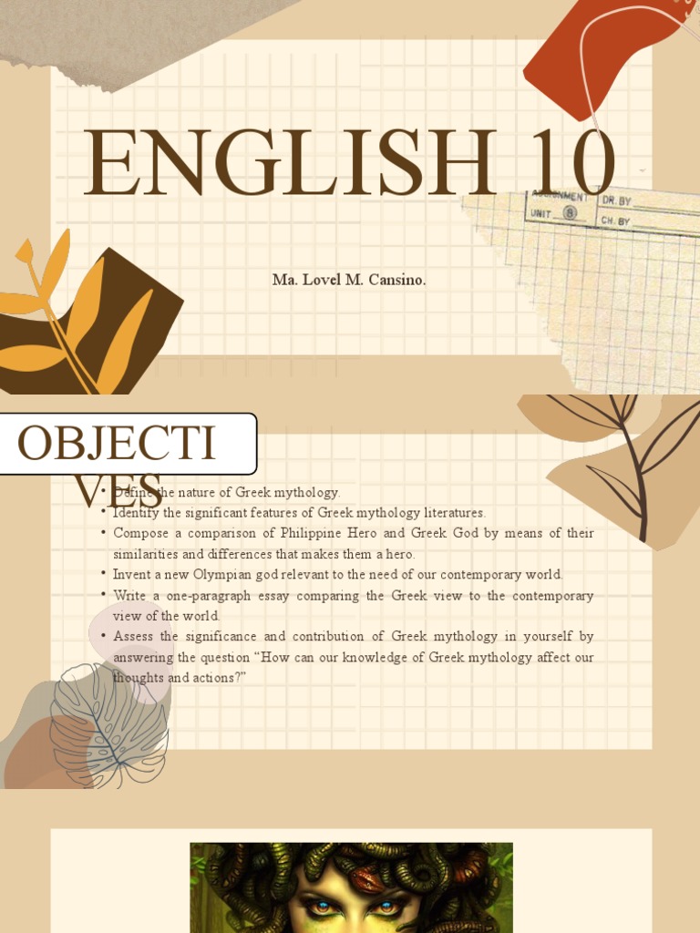 ENGLISH 10-d1.2 | PDF
