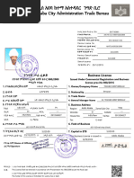 Fayda Letter | PDF