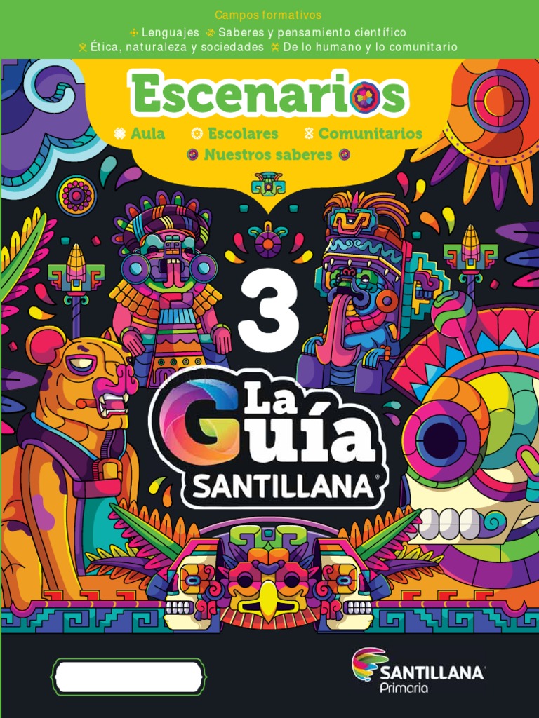 ?3ro Santillana ? | PDF