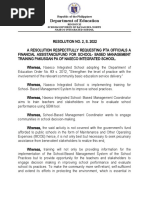 Annual Implementation Plan (AIP) Template - CY 2025 | PDF