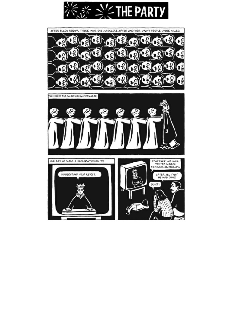 Persepolis Part 2 | PDF