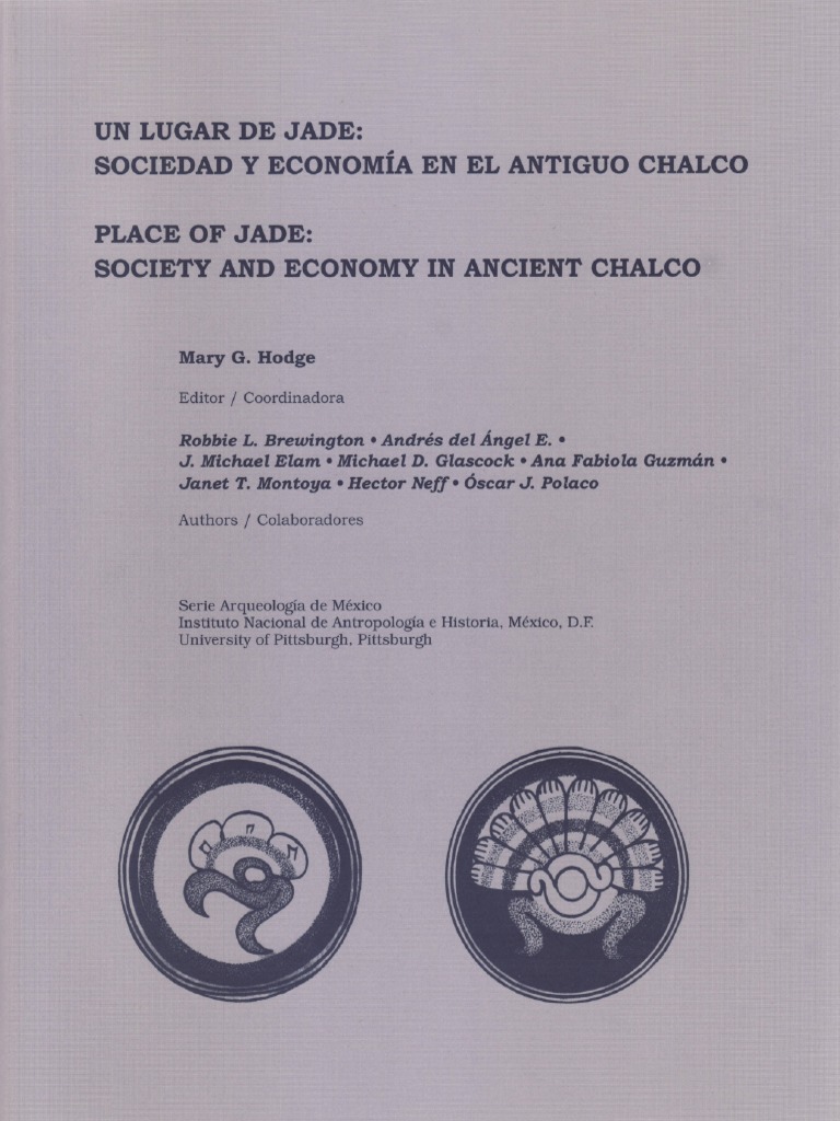 Hodge, Mary G 2008 - Un Lugar de Jade | PDF
