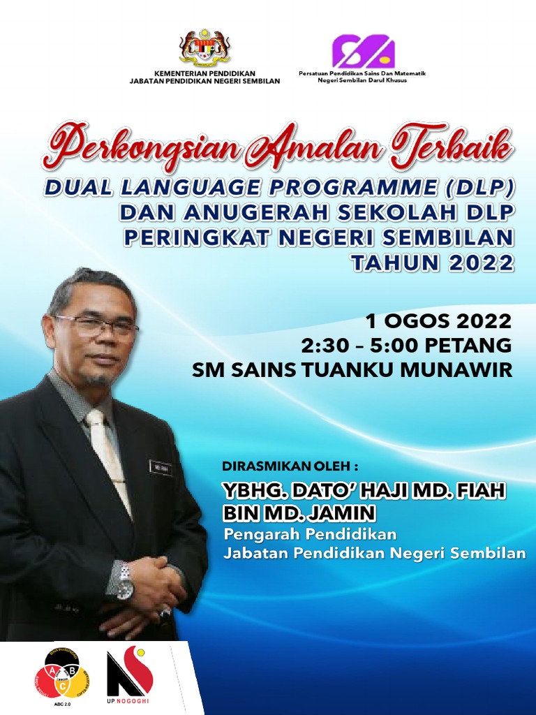 AMALAN TERBAIK 2022 Buku Program | PDF