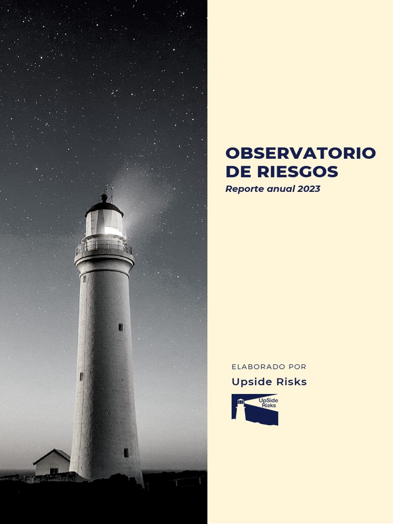 Observatorio De Riesgos 2023 1681196850 Pdf