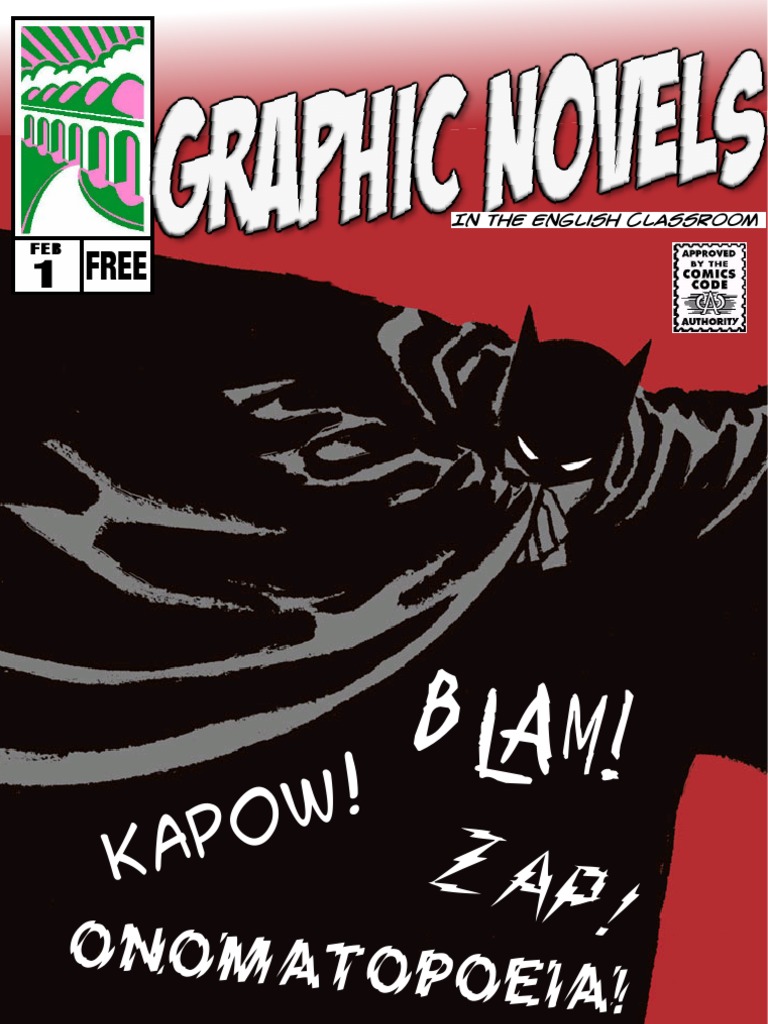 Graphic Novels Handout | Download Free PDF | Comics | Storytelling