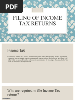 ATIR & ABR Submission Guide for RBEs | PDF | Taxes | Employment