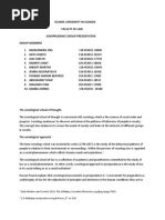 R v Adomako: Manslaughter Case Summary | PDF