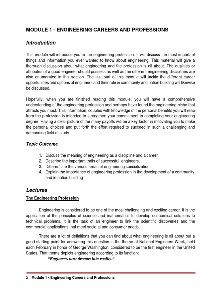 Lesson (1-4) - Engg 401 | PDF | Engineering | Engines