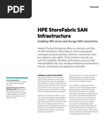 HPE Synergy 12000 Frame Data Sheet-PSN1008615198WWEN | PDF | Computer ...