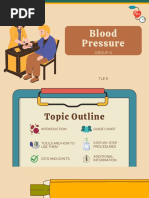 Home Blood Pressure Diary | PDF | Blood Pressure | Hypertension