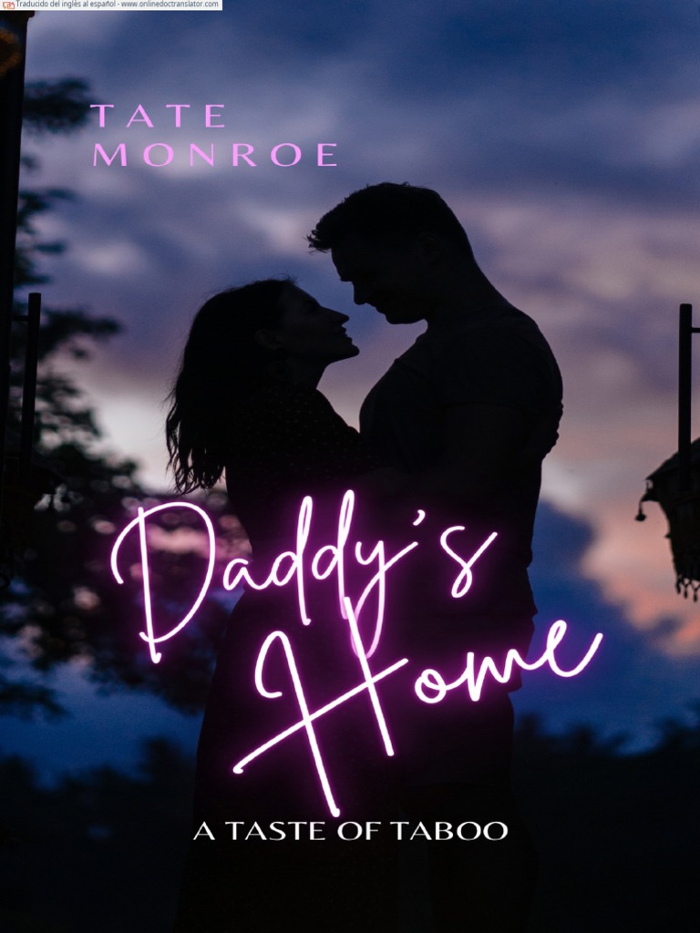 Daddy's Home - Tate Monroe Leído | PDF