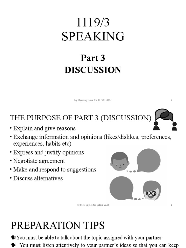 1119 Speaking Part 3 Pdf Internet Malaysia