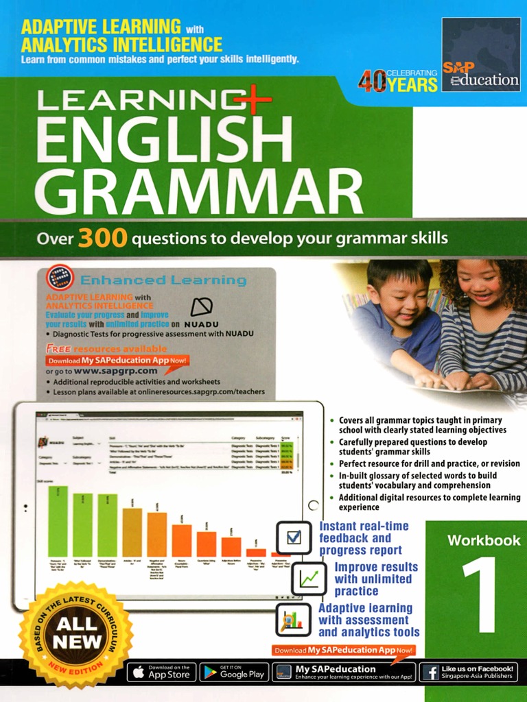 Sap Learning Grammar 1 | PDF
