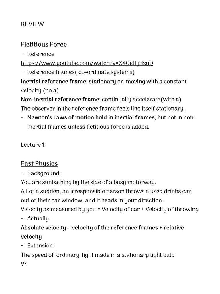 Lecture 1 Pdf