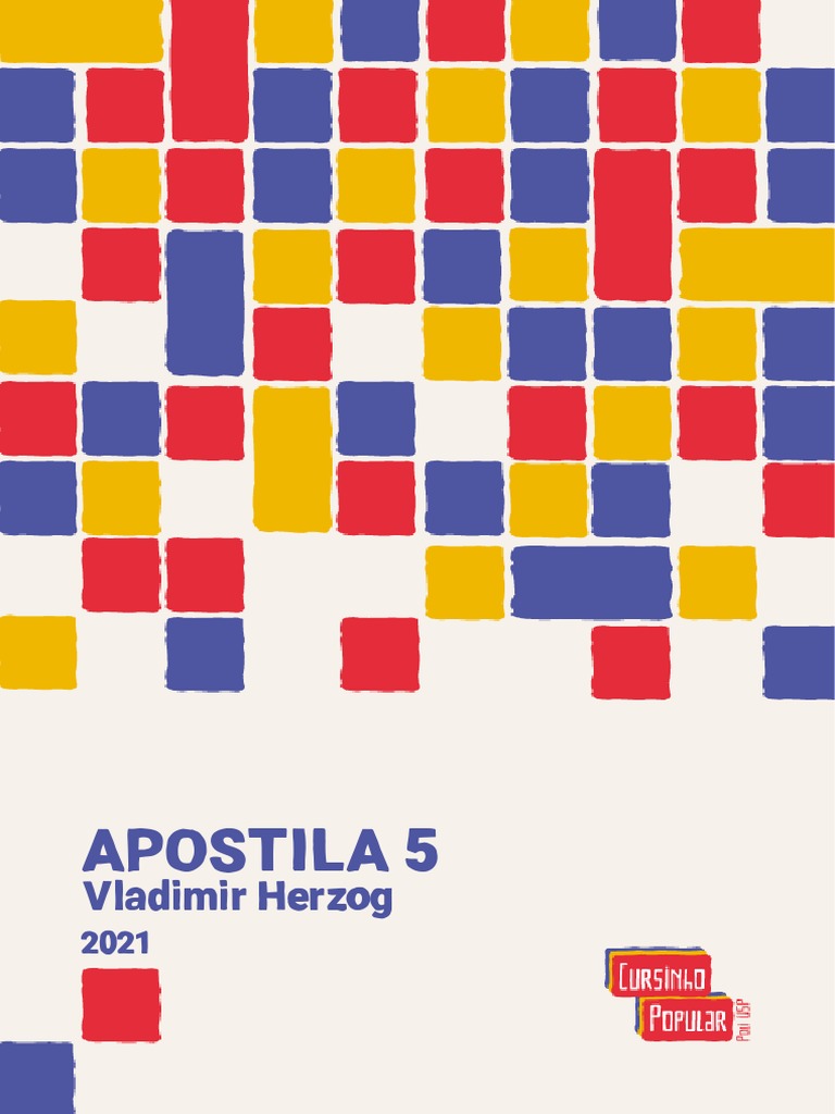 Apostila Template CP Usp 2021 | PDF