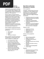 Reviewer ESP 9 First Qtr. | PDF