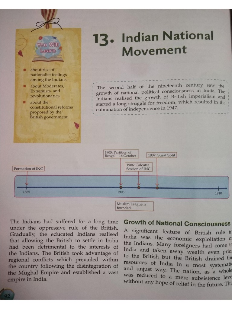 SST Textbook Term 2 | PDF