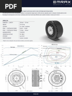 EMRAX 228 Motor Specifications Overview | PDF | Electric Motor ...