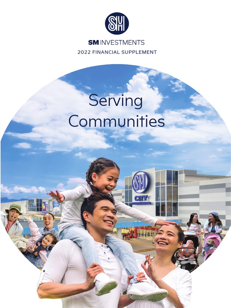 Smic 2022 Ir Financial Supplement Pdf Going Concern Internal Audit