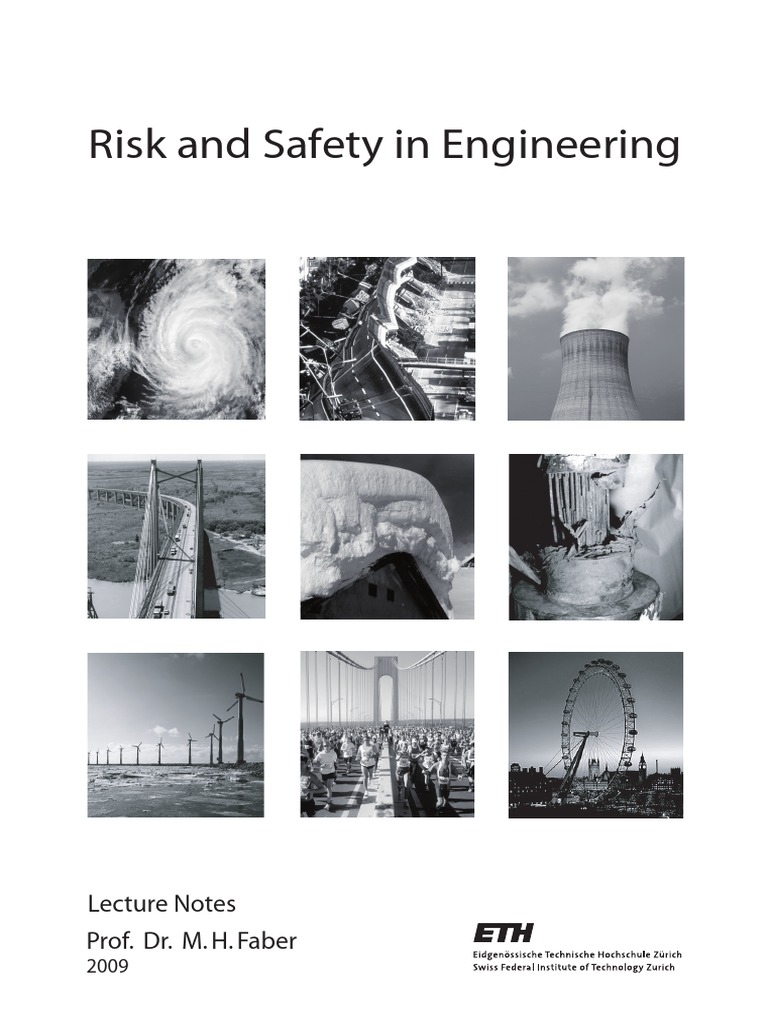 Reliability Theory (Faber) | PDF