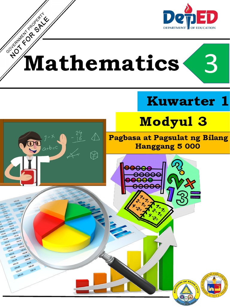 Math 3 - Q1 M3 | PDF