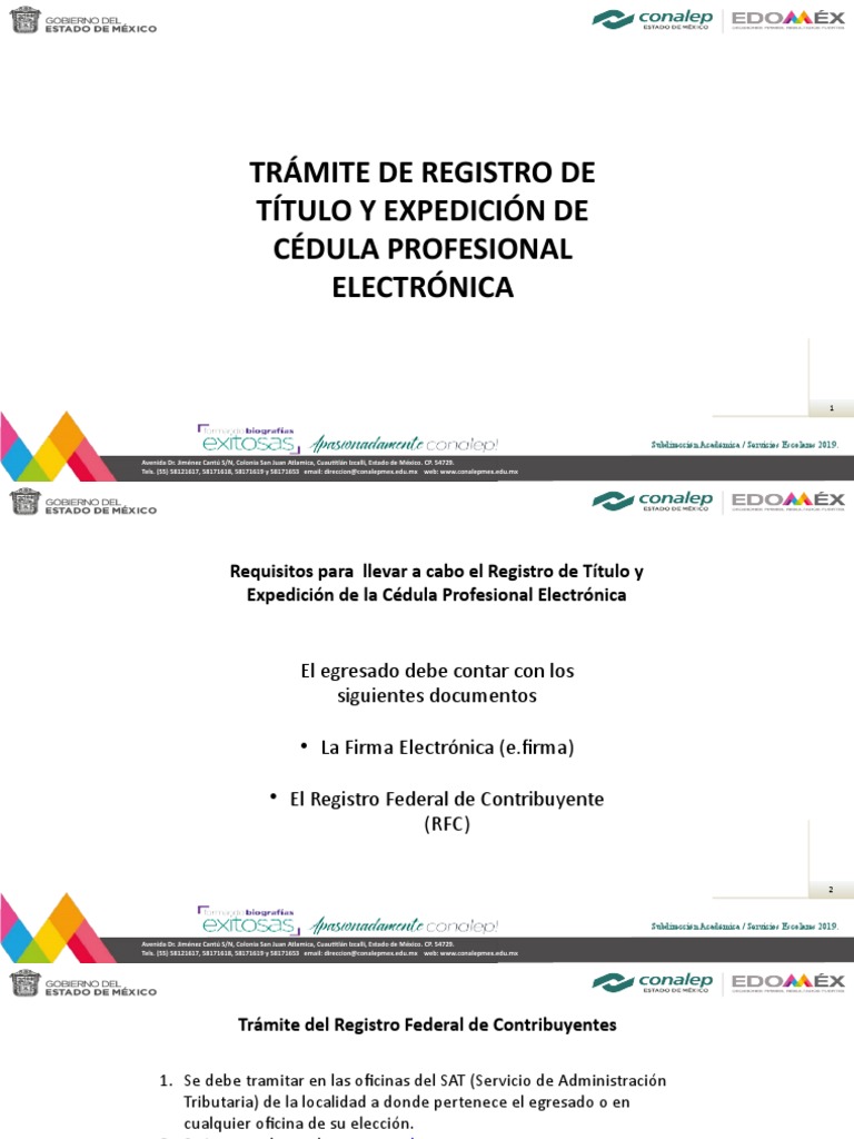 Manual para Tramitar Cedula | PDF