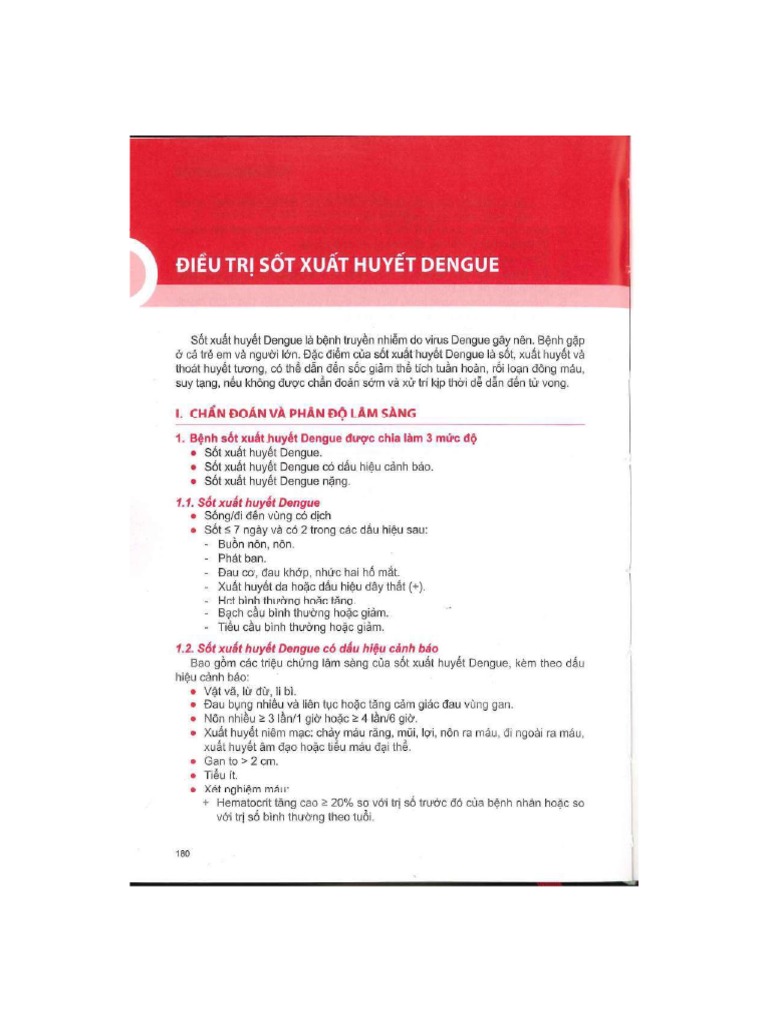 Phác đồ Nhi Đồng 1 | PDF