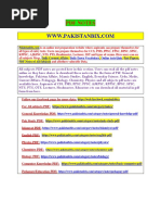 NTS Sample Paper for NAT Test | PDF | Multiple Choice | Test (Assessment)