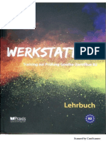Menschen b1 2 Arbeitsbuch | PDF