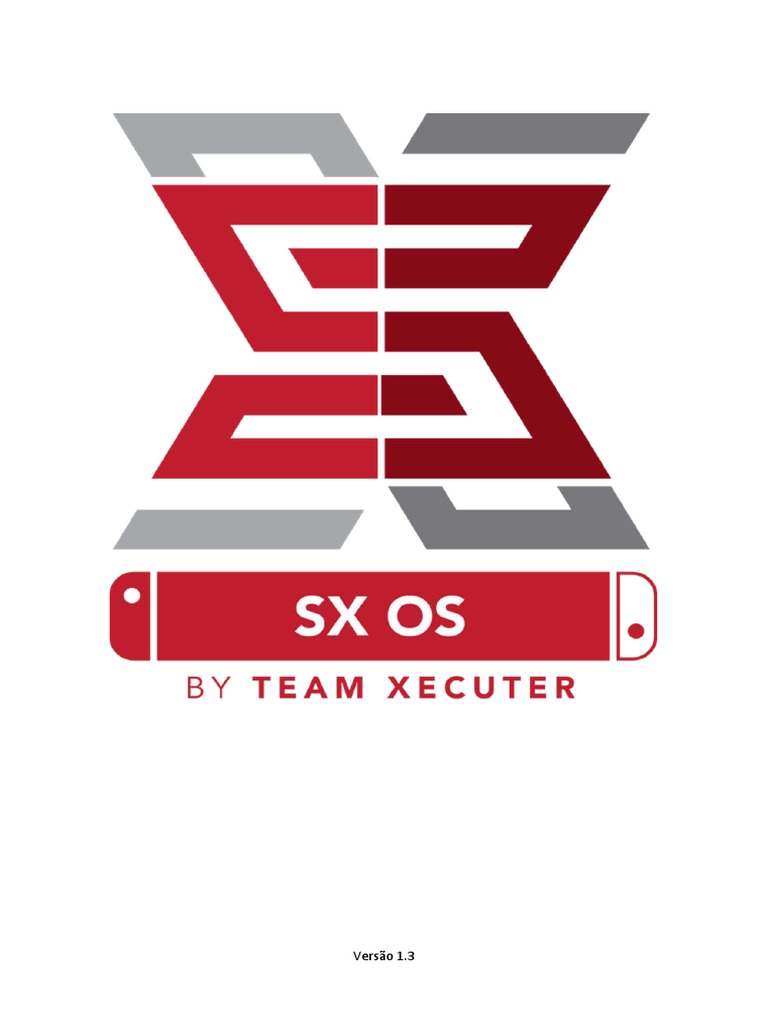 (PT) SXOS v1.3 | PDF | Games & Activities | Computers