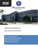 BIO1102 2023 Genap 03b LEMBAR KERJA Opera Gelembung Sabun | PDF