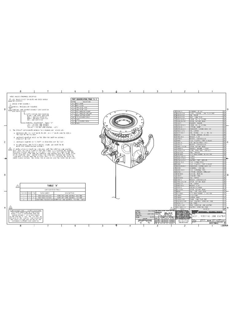 Rotating Link Adapter | PDF