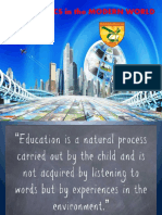 Module 1 The Nature of Mathematics. Mathematics in Our World | PDF ...