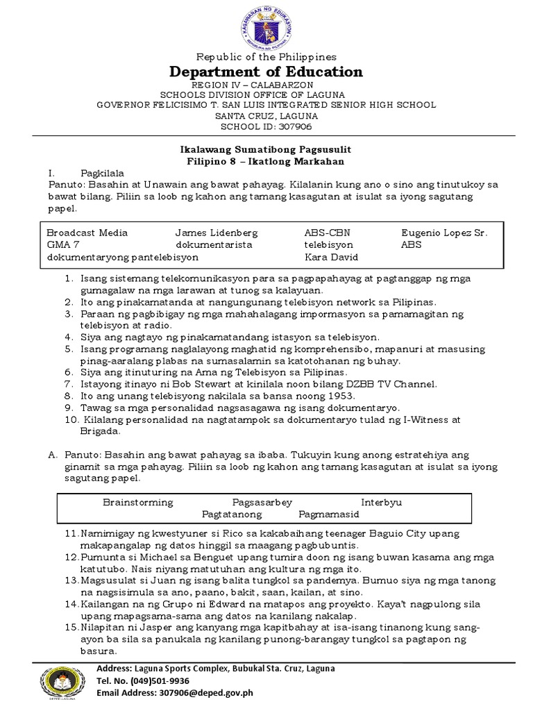 Q3 Sum 2 Pdf
