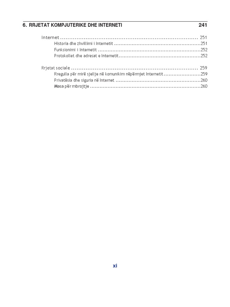 Hyrja Ne Internet | PDF