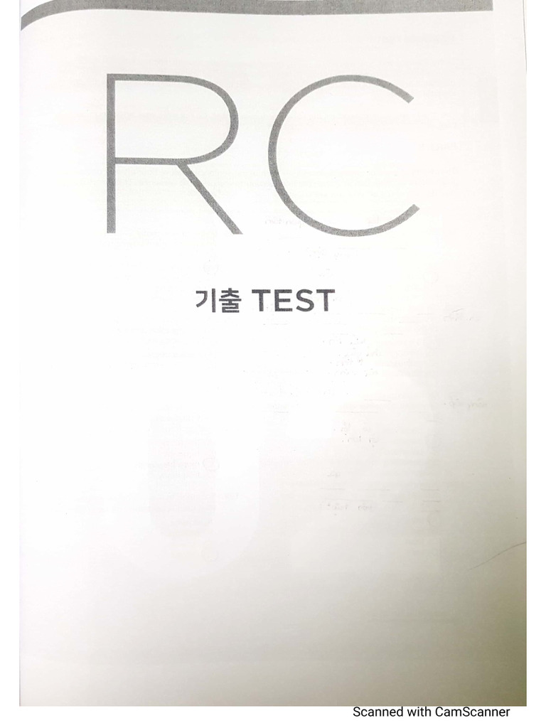 ETS 2020 - Test 2 - Part 7 Detailed Explanation | PDF