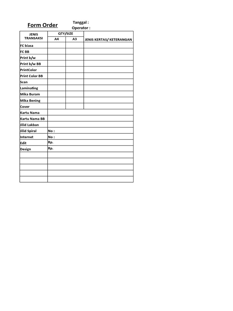 Panduan Lengkap Work Order Manufaktur | PDF | Komputer | Bisnis