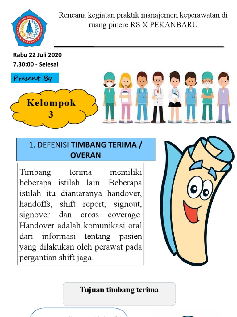 BELUM OPTIMALNYA PELAKSANAAN OVERAN PADA SAAT DINAS | PDF
