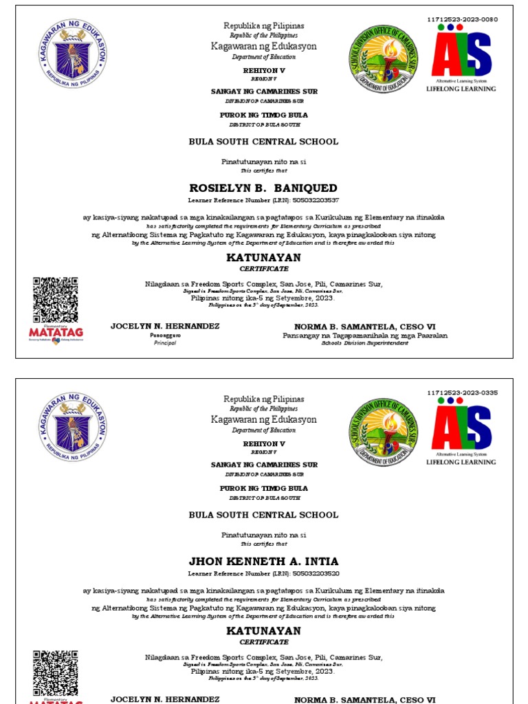 Diploma School Base | PDF