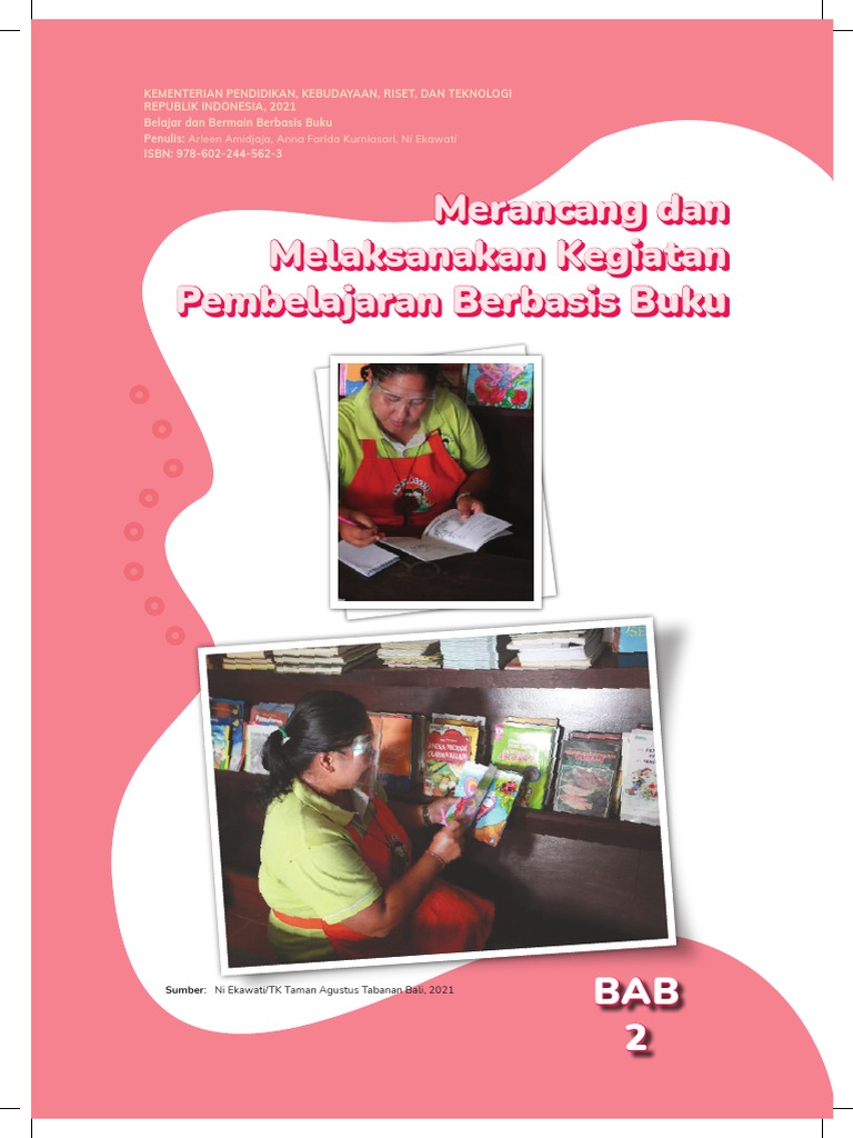 Buku Guru Bermain Berbasis Buku - Buku Panduan Guru Belajar Dan Bermain Berbasis Buku Bab 2 ...