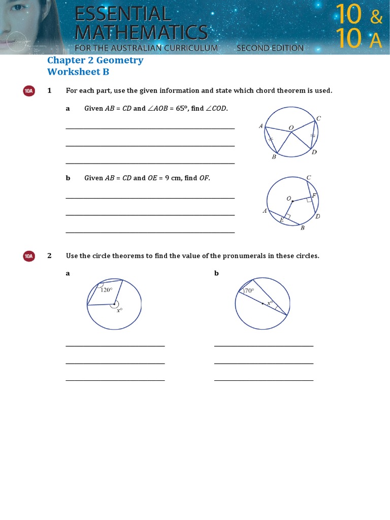 Worksheet 02B | PDF