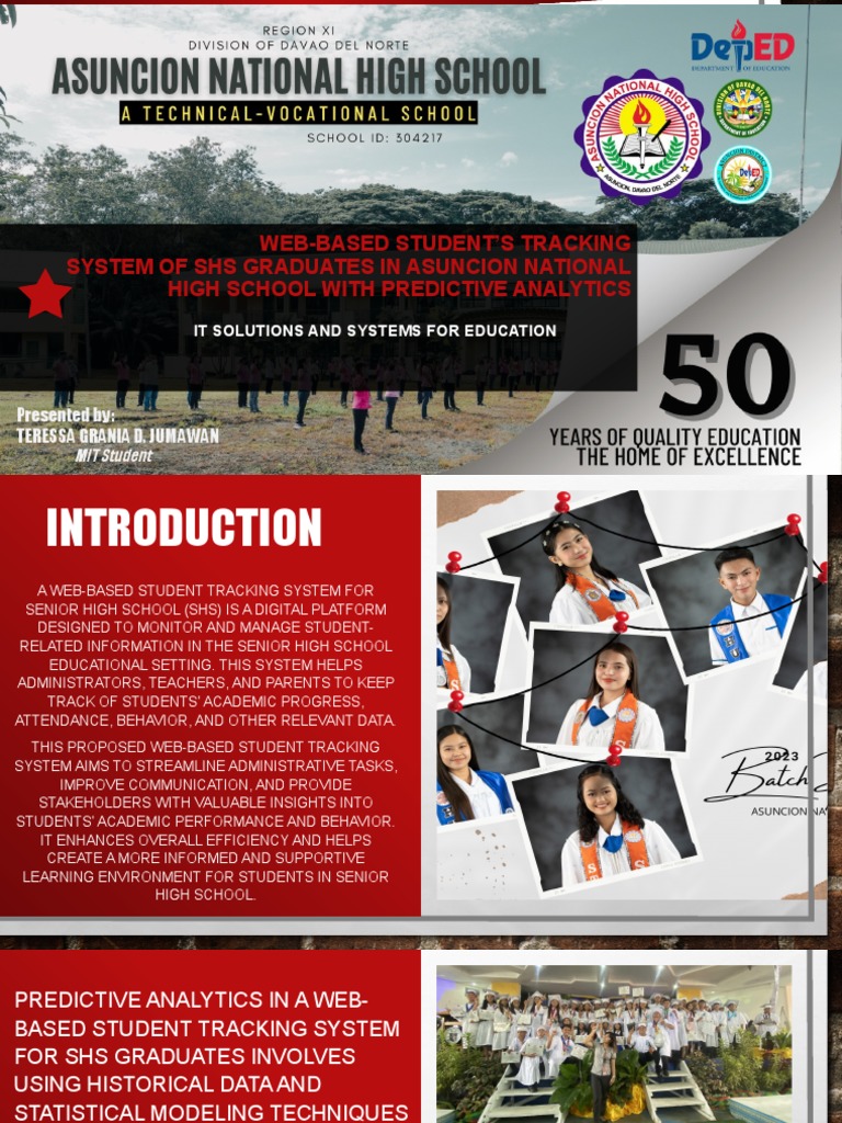 WEB-BASED STUDENT's TRACKING..... | PDF