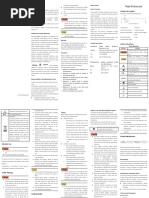Registered Electrical Engineering Reviewer 2 | PDF | Science | Engineering