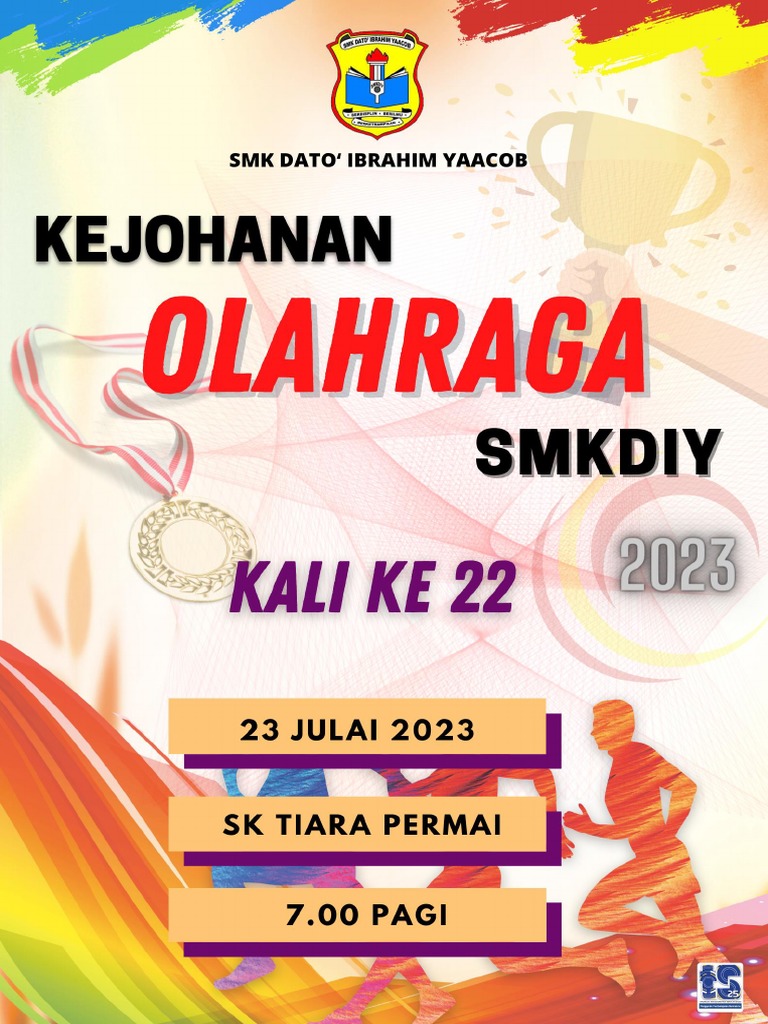 Buku Hari Sukan | PDF