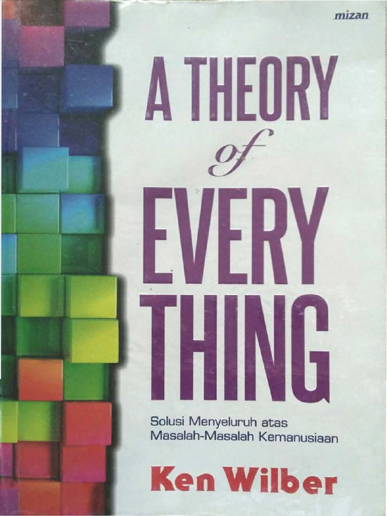 Theory of Everything | PDF
