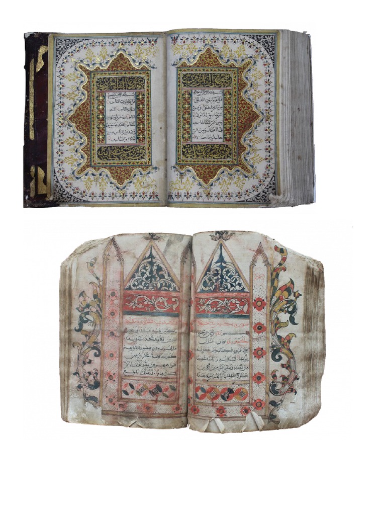 Mushaf Al Quran | PDF