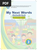 Buku Siswa Bahasa Inggris Kelas 1 SD Kurikulum Merdeka - Bukupaketcom | PDF